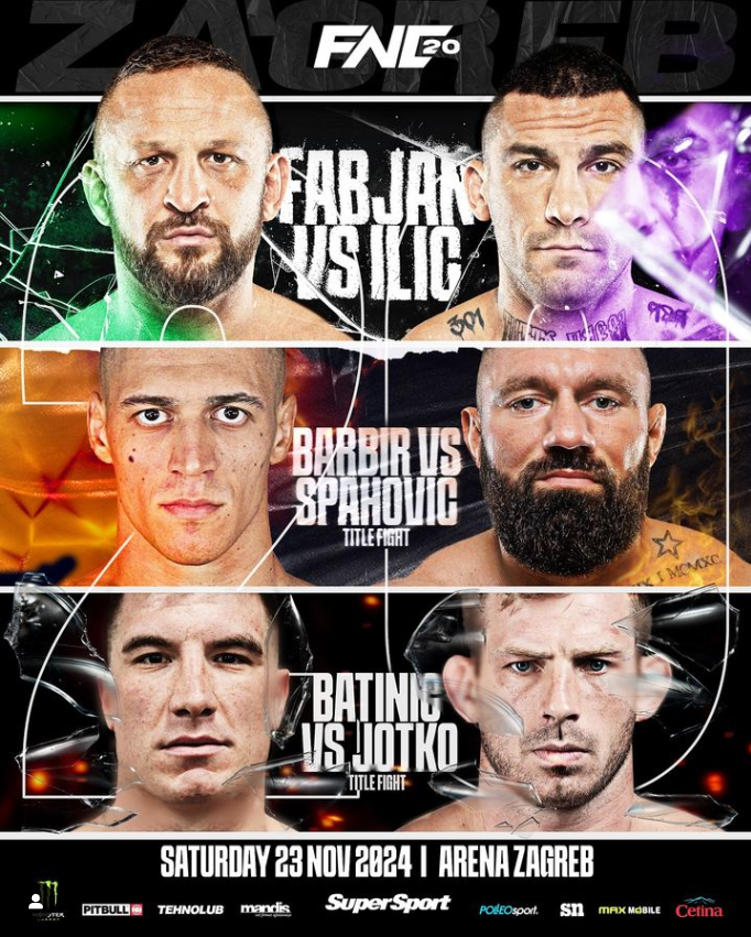 FNC 20 postaje sve bolji i bolji! Peta godišnjica FNC-a 20 obećava ...